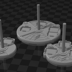 Bases best free 3D printer models・649 designs to download・Cults