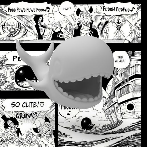 STL file Baby Laboon - Candy storage 👶 ・3D printable model to download ...