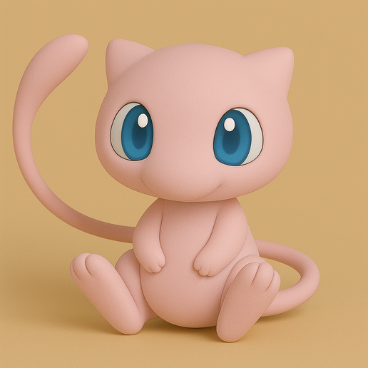 cute mew