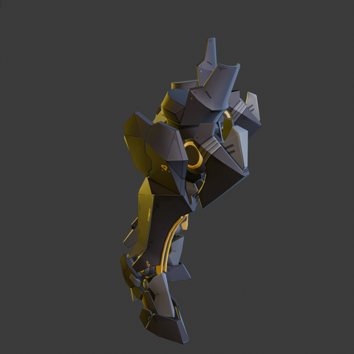 3D file Lycaon Legs 💤 ・Design to download and 3D print・Cults