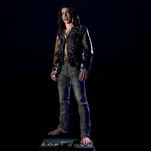 lost boys dwayne jacket