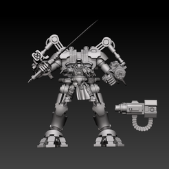 Dreadknight best 3D printer files・19 models to download・Cults