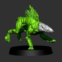 Kroot best 3D printing files・190 free models to download・Cults