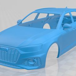 Audi best 3D printer files・2.5k models to download・Cults