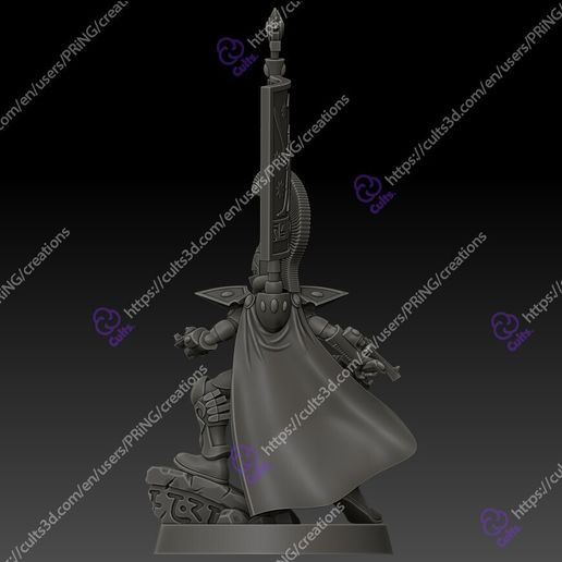 3D file Asurmen 🛰 ・3D printer model to download・Cults