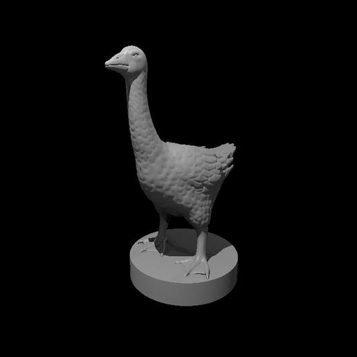 🎲 The Unnamed Goose!・Free STL File for 3D printing・Cults