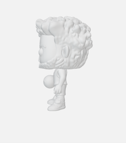 👤 Joel Embiid Funko・ OBJ File for 3D printing・Cults