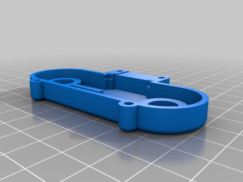 Download free STL file Raspberry Pi Night Vision Camera Case • 3D print ...