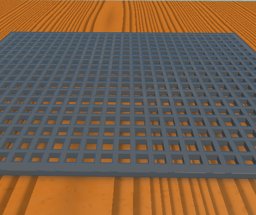 STL file Anti-dust grid for PC 🧞‍♂️ ・Design to download and 3D print・Cults