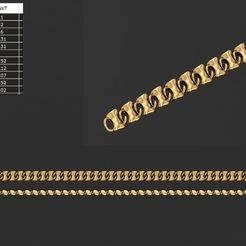 Chain best 3D printer files・6.1k free models to download・Cults