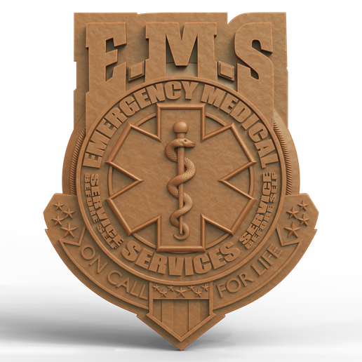 3D file 3D Model STL File for CNC Router Laser & 3D Printer 1838 ...