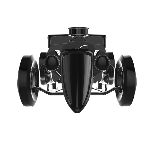 STL file FORD RAT ROD 1934 🚙 ・3D printing template to download・Cults