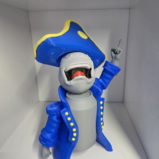 🔮 Skippy the Magnificent・3D Print with the Xc1 3D printer・Cults