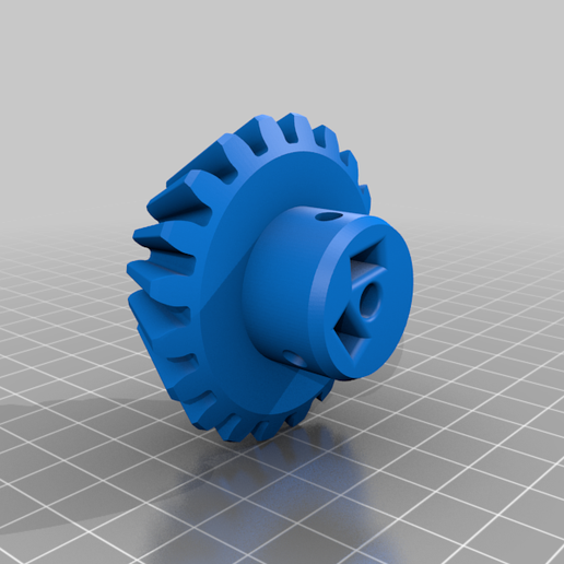 Free STL file 900w gearbox (6x 775dc motors) ⚙️ ・3D printer design to ...