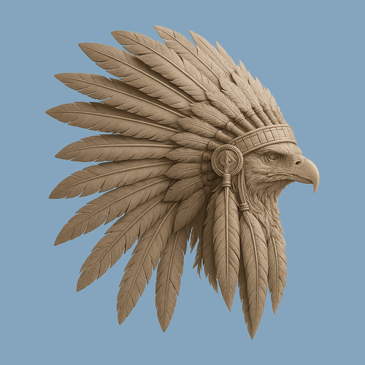 american eagle warrior