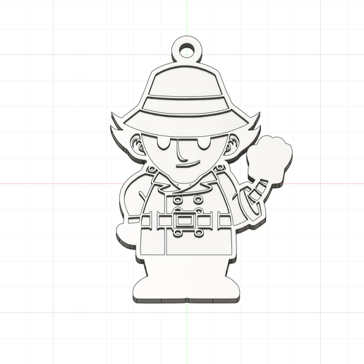 inspector gadget coloring book