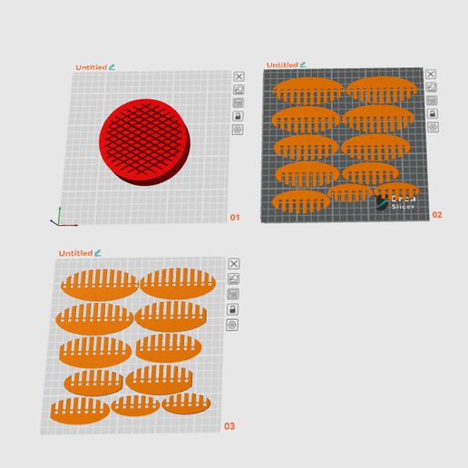 🪱 Morf worm fidget toy - Puzzle - Easy to Print・ 3MF File for 3D ...