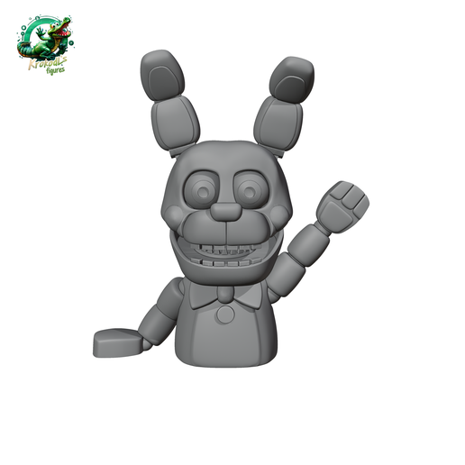 👹 Bon Bon・ STL File for 3D printing・Cults