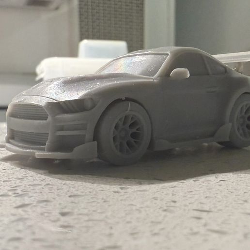 🐎 Mustang・ STL File for 3D printing・Cults