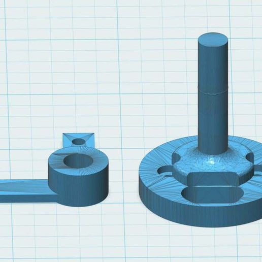 🔌 FLTHY'S HOLOPROJECTOR 3d Printed Holoprojector Plug・Free STL File for ...