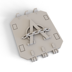 Download 27 3D models from Alpha Legion listed by JLA3D • 3D printer ...