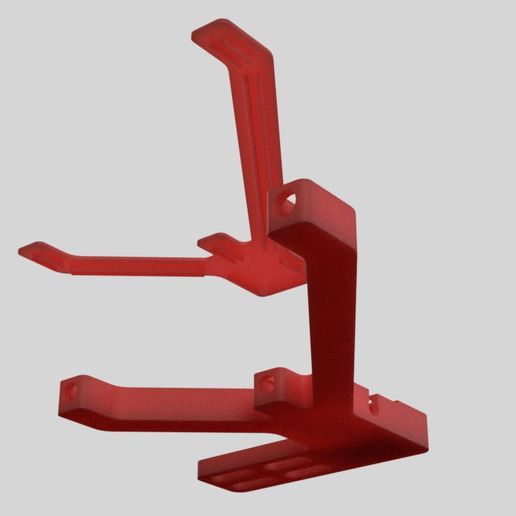 🎲 Self Enclosured 3D Printable TrackIR/Headtracking Clips・ STL File for ...