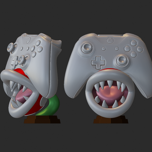 mario xbox one controller