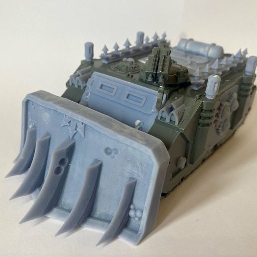 🦏 Plague Transport (Rhino Conversion Kit)・ STL File for ・Cults