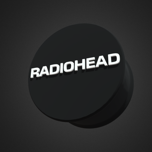 STL file Grinder Grinder RadioHead 🪨 ・3D printable design to download・Cults