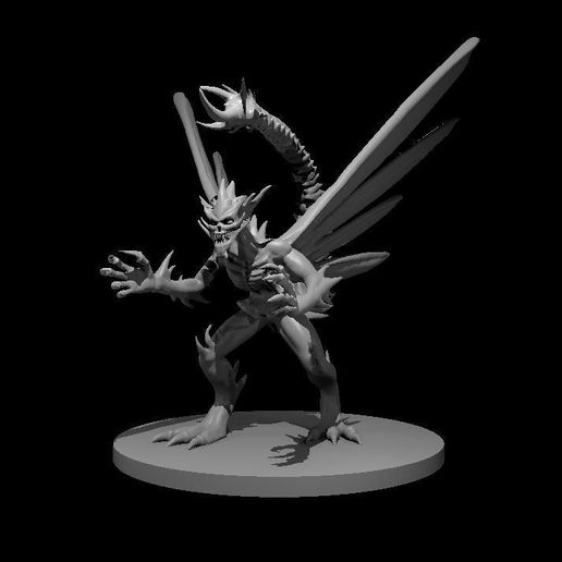 🦴 Bone Devil・Free STL File for 3D printing・Cults
