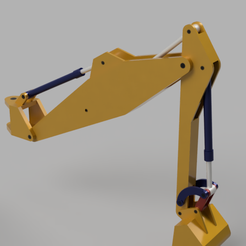 Excavator best STL files for 3D printing・527 models to download・Cults