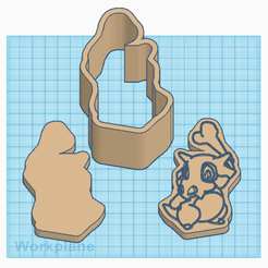 3D file Pokemon: Seadra 3 Piece Bath Bomb Mold・3D printer model to download・Cults