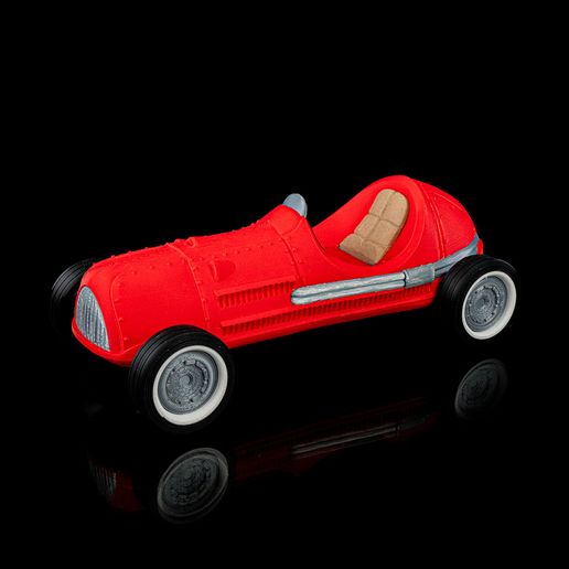 3D file Racing Car Controller Holder 🚗 ・3D print design to download・Cults