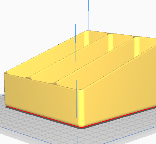 🏠 Sauce packet holder・Free STL File for 3D printing・Cults