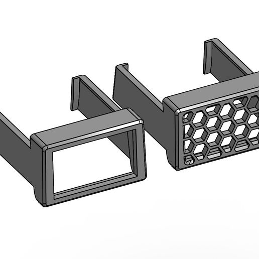 holographic sight protector
