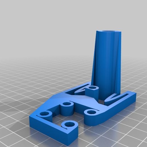 👽 Wobbler Hobbler・Free 3D File for ・Cults