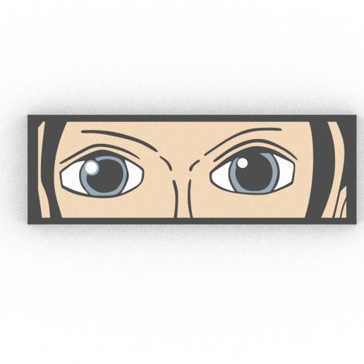 🎨 one piece nico robin・ STL File for 3D printing・Cults