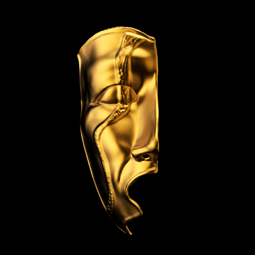 🤴 Viserys mask・Free STL File for ・Cults