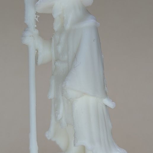 🎲 Ravenfolk, Wereraven, Kenku Wizard (DND / TTRPG)・Free STL File for 3D ...