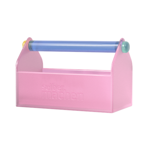 📦 Tool Box Toy for Children I SM001・Free STL File for ・Cults