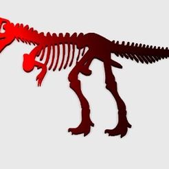 Animal Skeleton best free 3D printing files・1 models to download・Cults