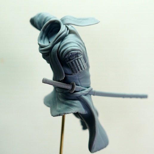 🗡️ Sekiro・ 3D File for 3D printing・Cults