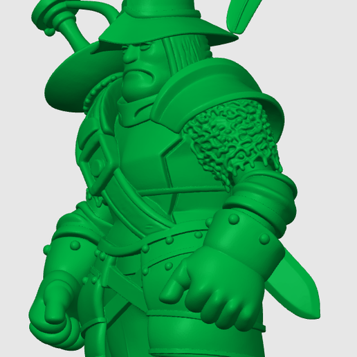 adelbert steiner figure