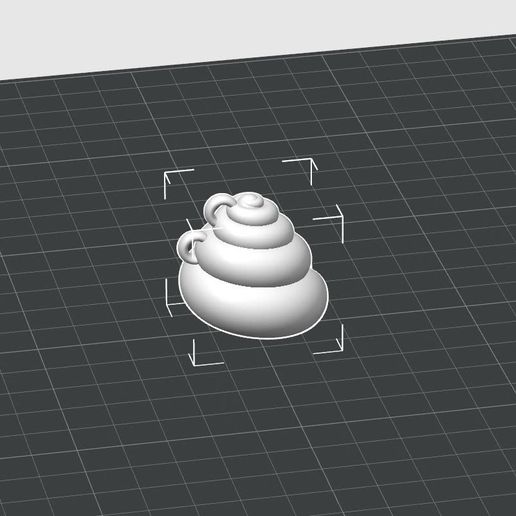 Free STL file Neptune Oil Shell 🛢️ ・Model to download and 3D print・Cults