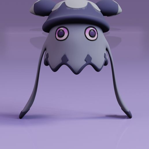 🐉 Killamari Palworld・ STL File for 3D printing・Cults