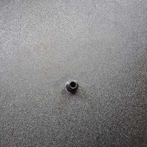 Free STL file 11mm to 6mm Hose Reducer 🔫 ・3D print design to download・Cults