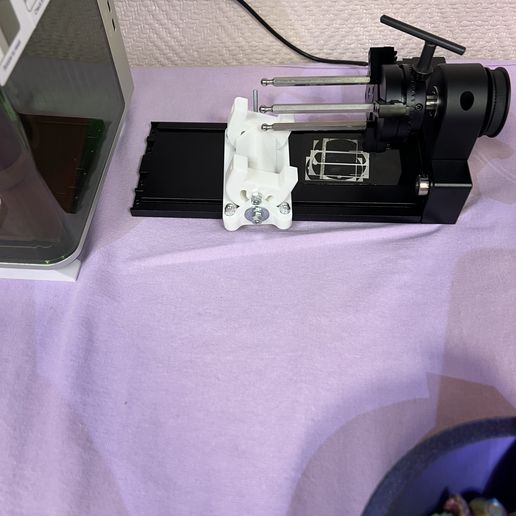 🧞‍♂️ Tilt bracket for RA2Pro XTool・ STL File for 3D printing・Cults