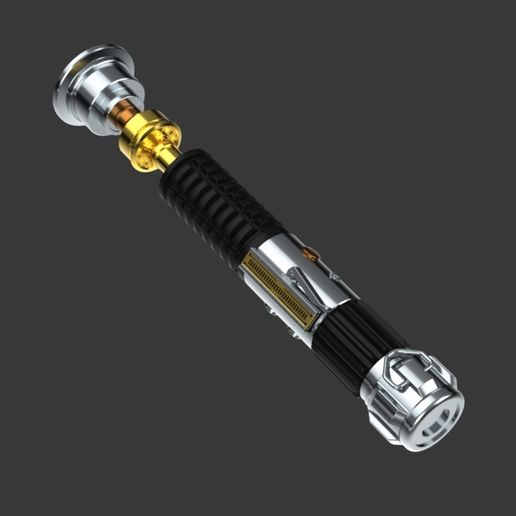 🎨 Modular Saber for 3D print・ STL File for 3D printing・Cults