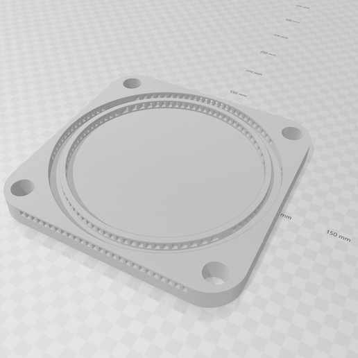 STL file MAC Studio M2 BASE 2023 💻 (3MF)・3D printing design to download ...