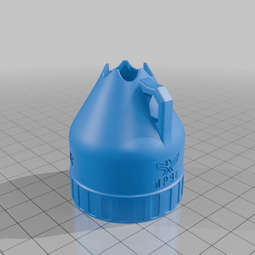 🔫 BB LOADER・Free 3D File for ・Cults